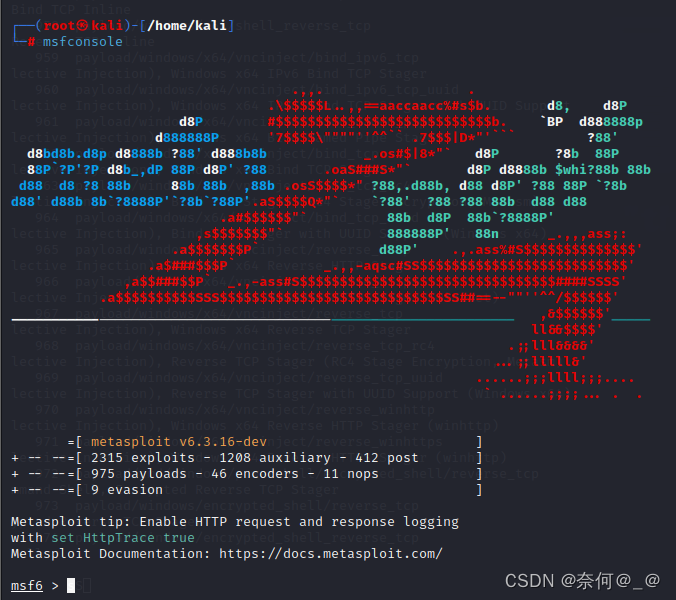 kali渗透安卓手机实战案例_手机渗透-CSDN博客