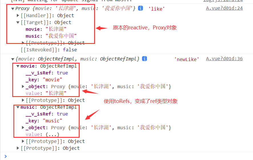 Vue3新特性体验 中（composition Api） Vue3实现按钮改变按钮内容 Csdn博客