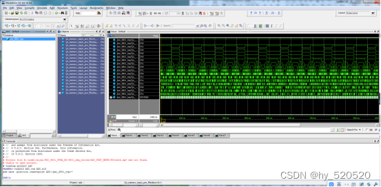ISE的ChipScope波形存储与Modelsim查看_isechipscope模拟波形-CSDN博客