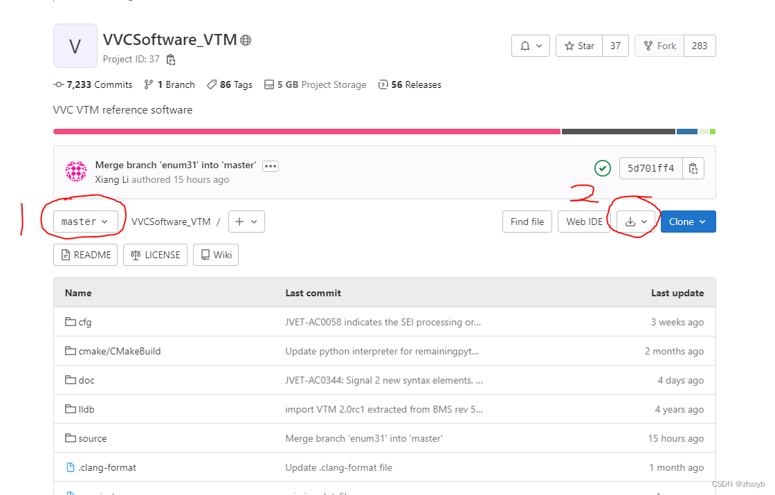 Ubuntu20.04下编译并使用VVC测试软件VTM_vvc图片压缩-CSDN博客