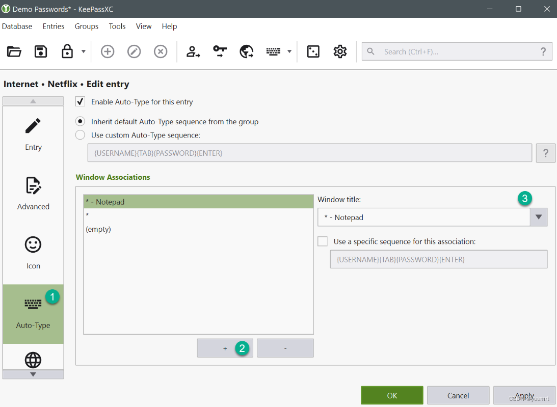 KeepassXC详细教程-CSDN博客