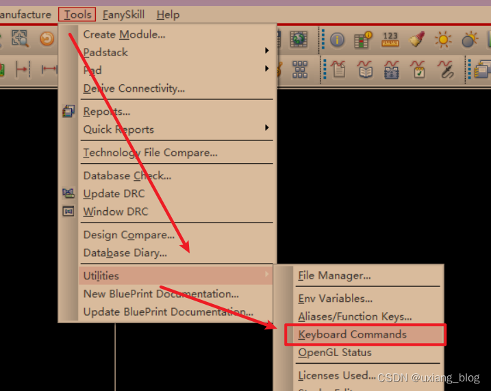 2种复制的妙用(复制的扩展)_allegro cop mode-CSDN博客