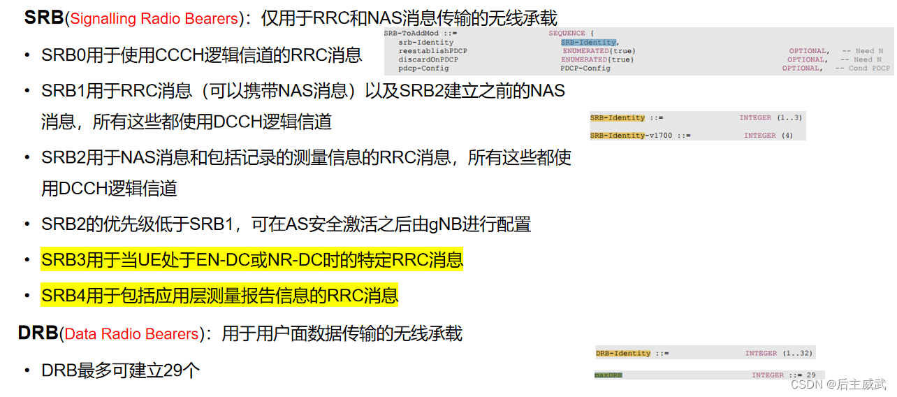 NR RRC协议(1)---RRC协议概述-CSDN博客