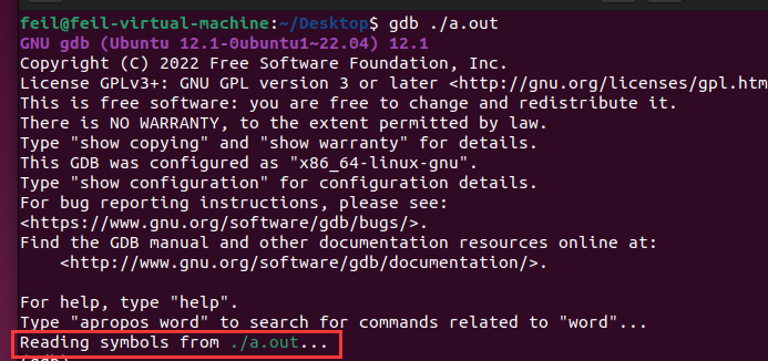 记录gdb使用-CSDN博客