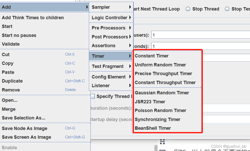 【Jmeter-控件的基本使用】_same user on each iteration选项-CSDN博客