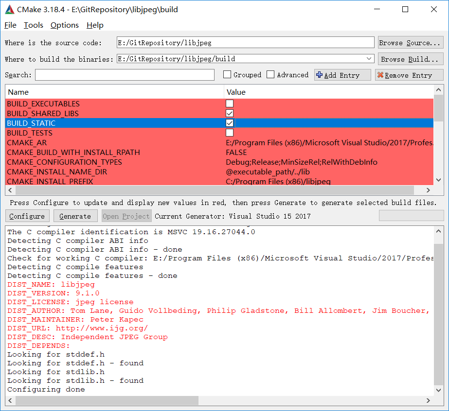 Windows10 + VS2017 + Pangolin + 依赖库 配置指南_vs调用pangolin-CSDN博客