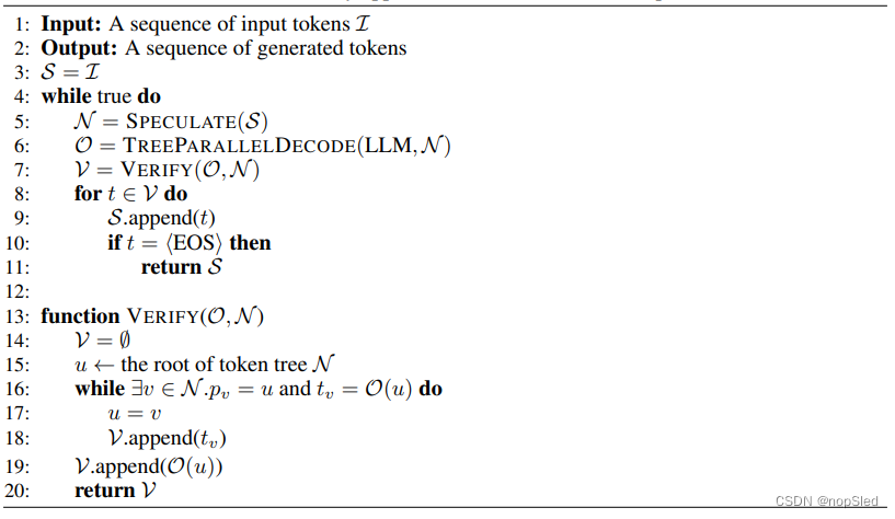 SpecInfer: Accelerating Generative LLM Serving翻译-CSDN博客