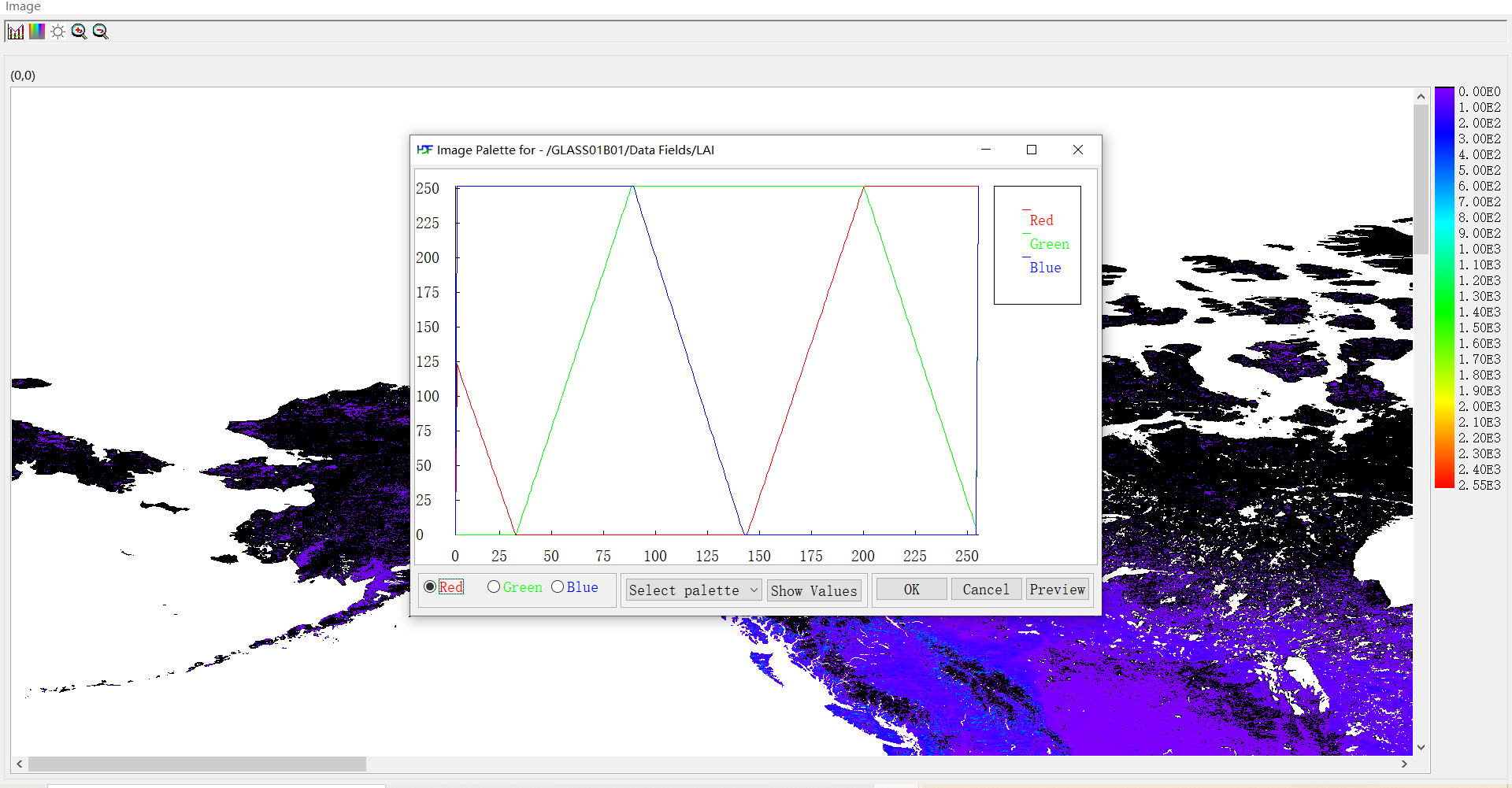 HDFView使用-CSDN博客