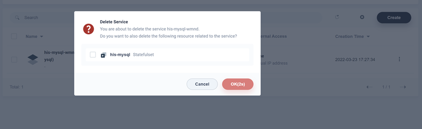 Kubesphere设置mysql的网络映射_程序小黑的博客-CSDN博客