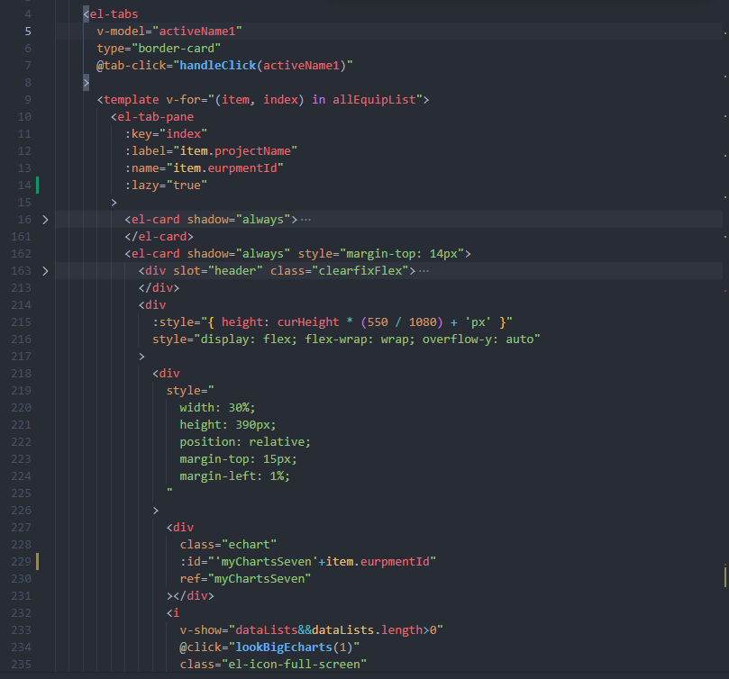 vue+eltabs+echarts，tabs切换echarts不会渲染问题_vue3 使用tabs 中的子页面无法渲染echarts-CSDN博客