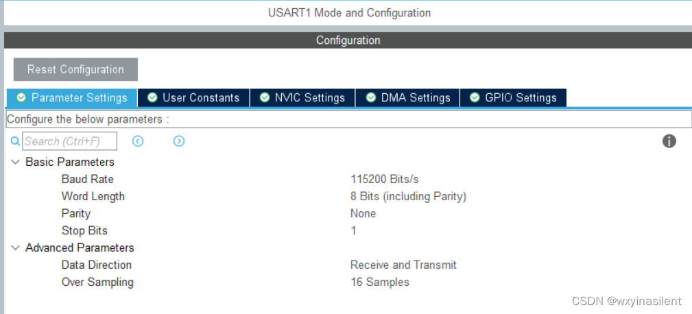 STM32F4使用CUBEMX ADC定时采样+DMA_stm32cubmax f4-CSDN博客