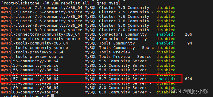 LINUX下安装MYSQL_linux 安装mysql-client-CSDN博客