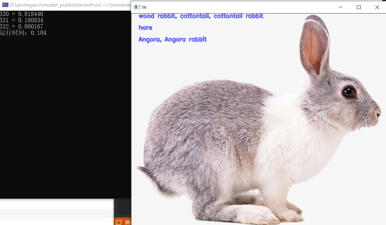 pc端ncnn搭建与测试_如何添加ncnn静态库-CSDN博客