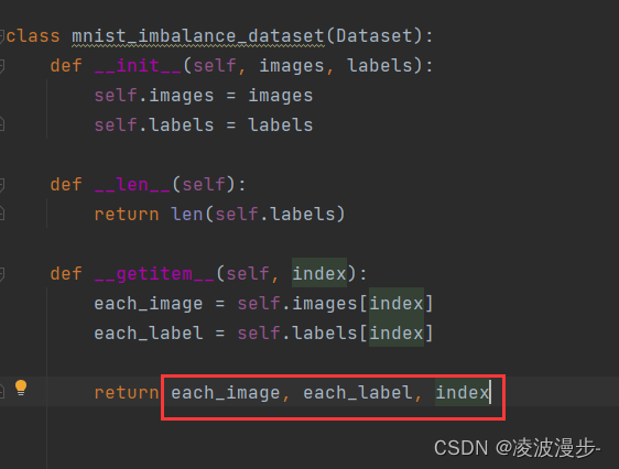 Torch 自定义dataset Torch自定义dataset Csdn博客