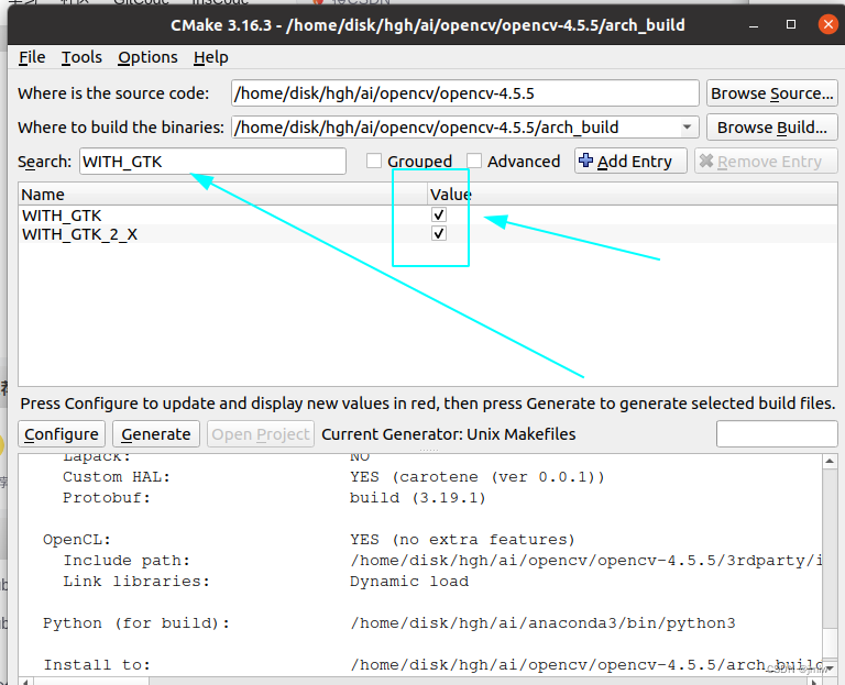 AI部署篇---交叉编译aarch64的OpenCV4.5.5+YOLOv5Face+RK3588人脸检测并部署到RK3588实现_rk移植yolov5视频推理-CSDN博客