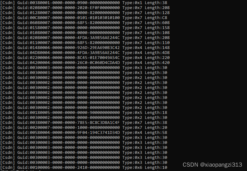 UEFI 基础教程 （七） - HOB 简单使用_uefi代码-CSDN博客