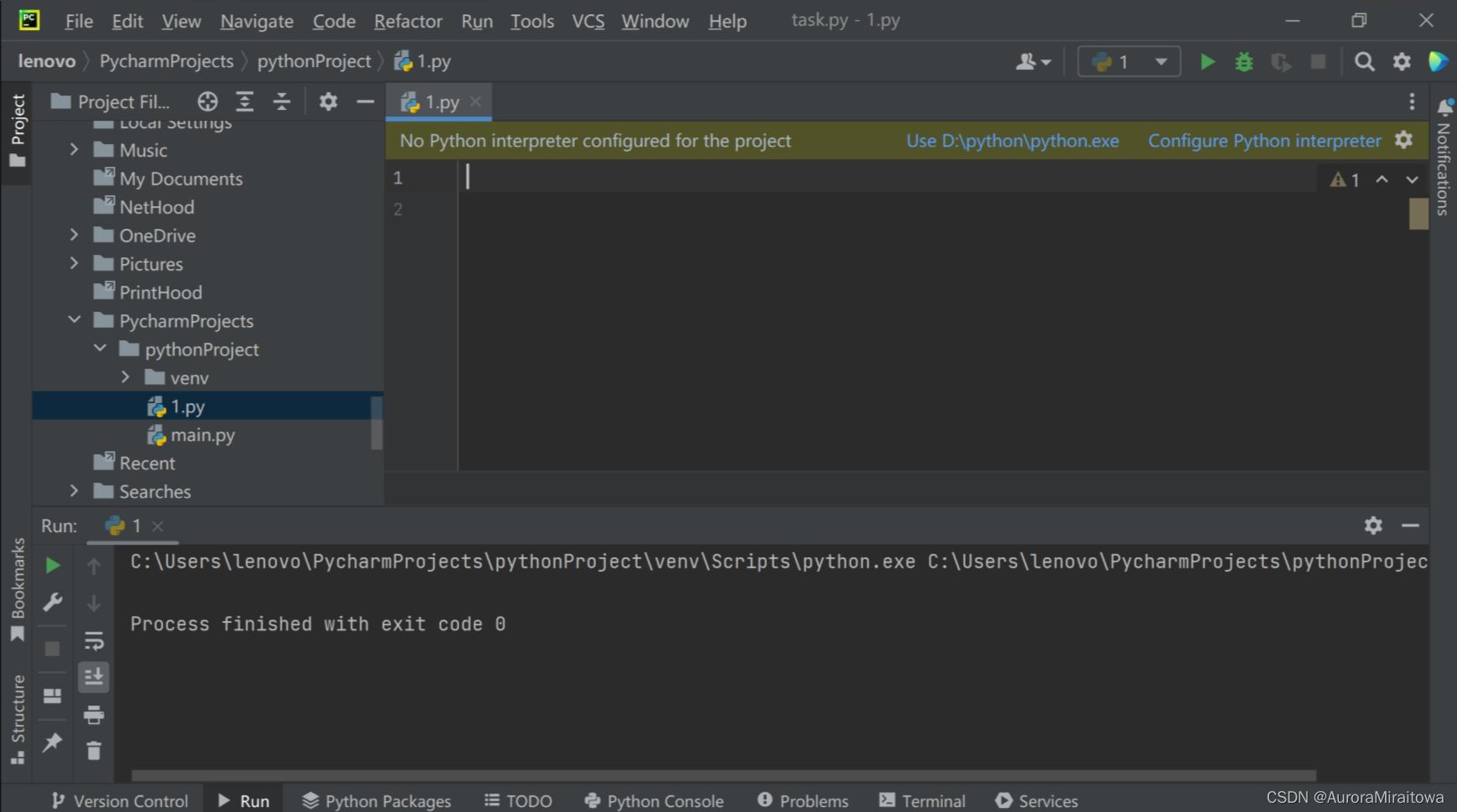 安装pycharm和调库形式使用base64加密解密-CSDN博客