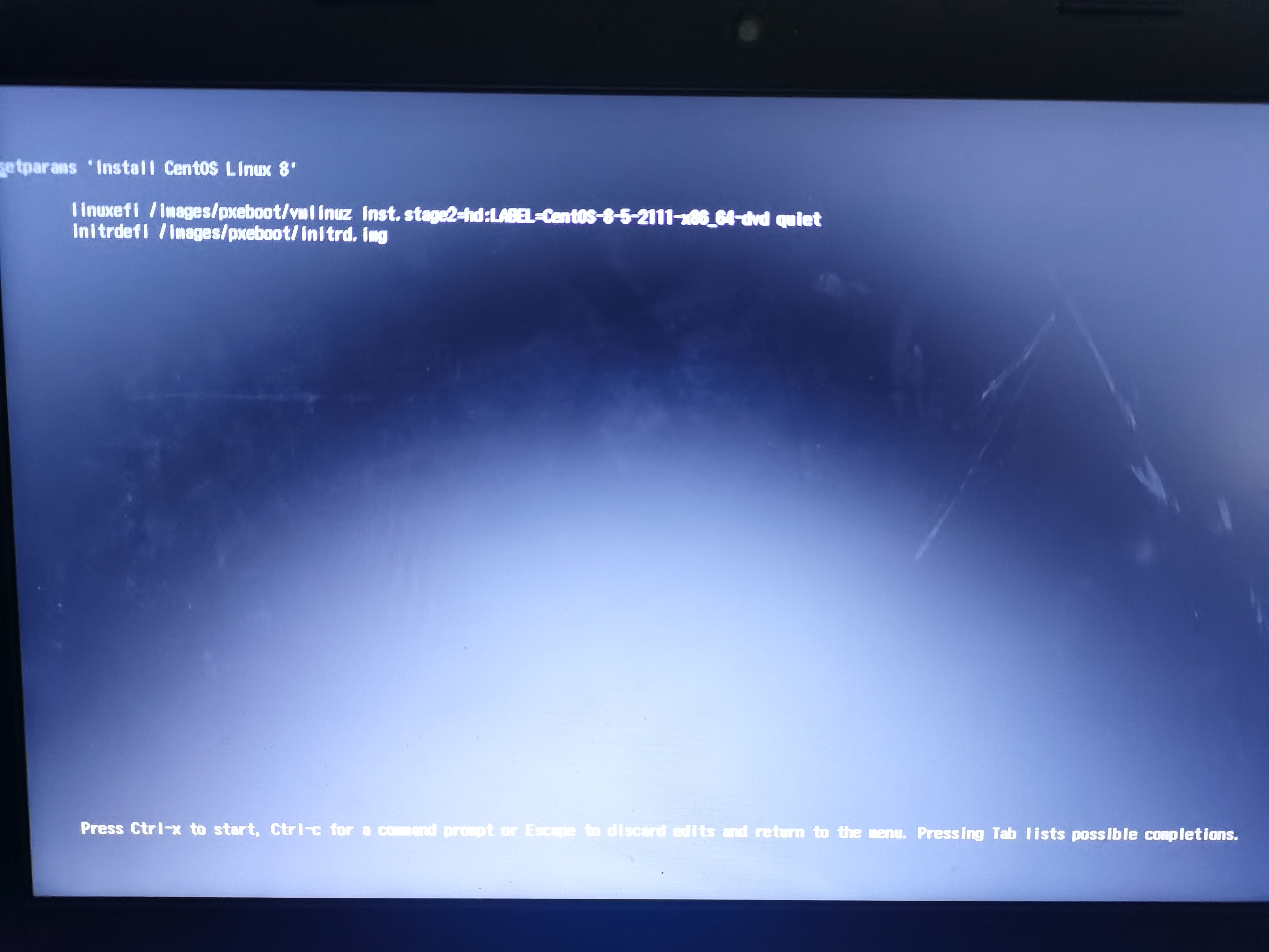 U盘安装CentOS8 出现/dev/root does not exist错误解决方法_centos8安装进入u盘错误-CSDN博客