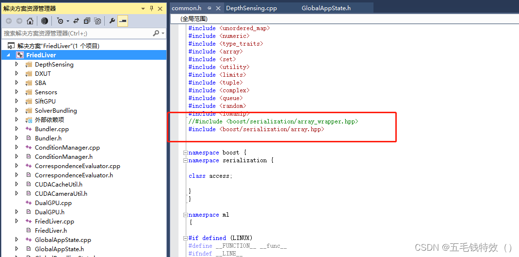 三维建图---BundleFusion|Win10|VS2013|Cuda8.0|KinectV2_bundlefusion 图像大小改变-CSDN博客