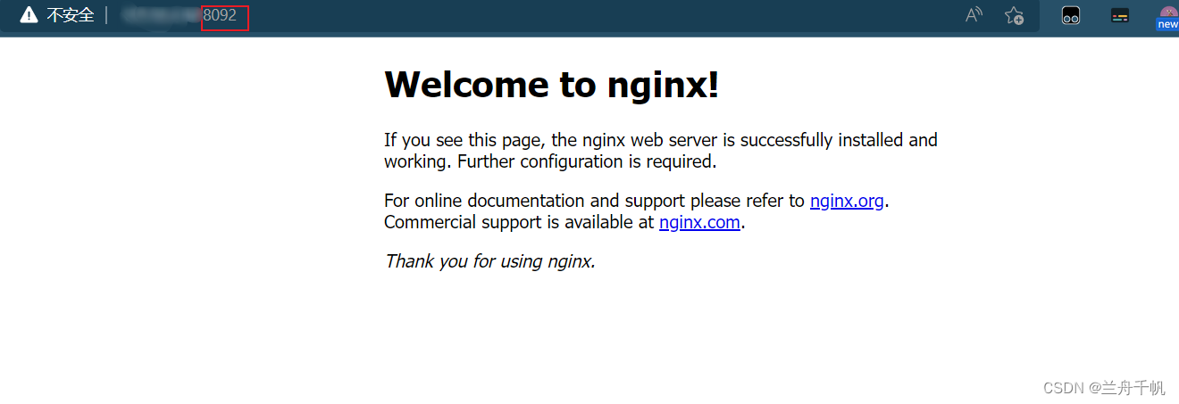Docker 数据卷操作以及挂载nginxdocker挂载nginx数据卷 Csdn博客