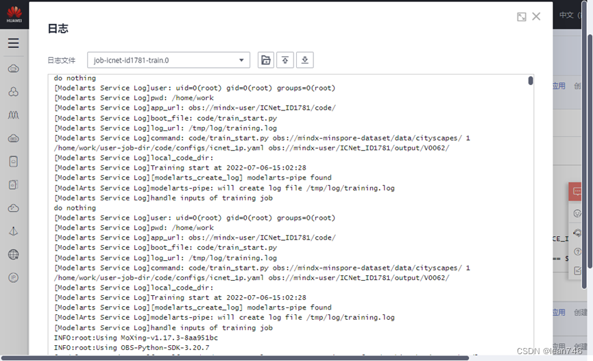 使用MindStudio进行ICNet模型推理与训练_icnet复现-CSDN博客