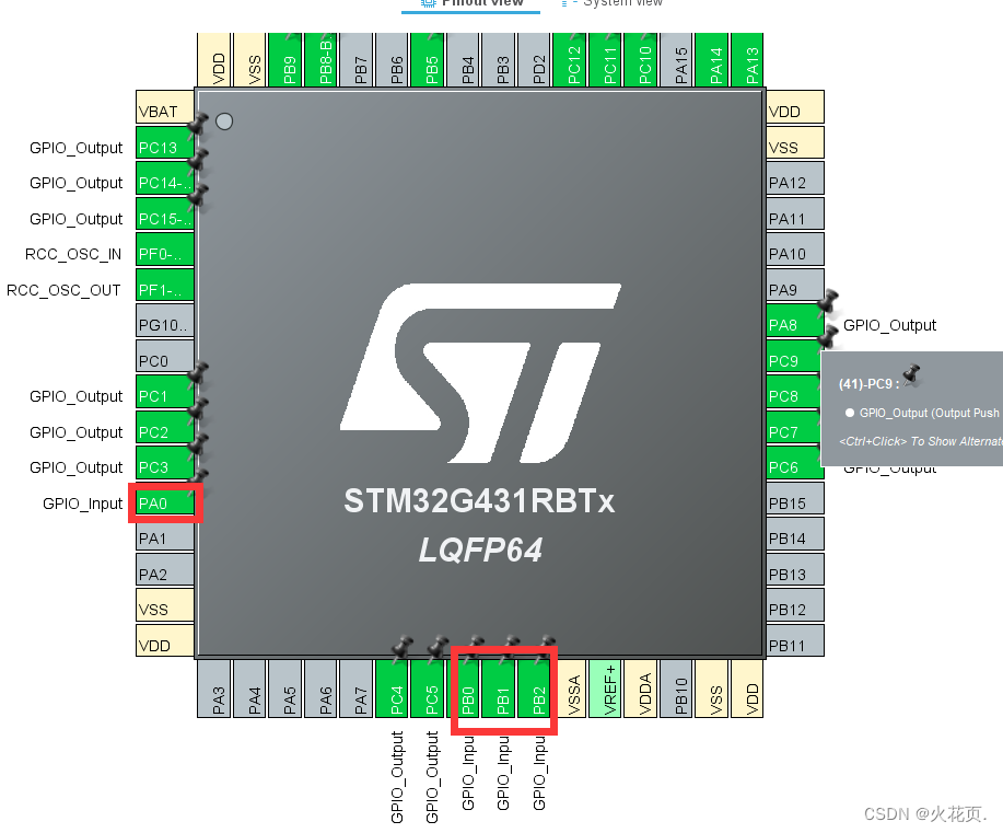 【STM32G431RBTx】备战蓝桥杯嵌入式→基本模块→KEY→单击_stm32g431蓝桥杯教学-CSDN博客