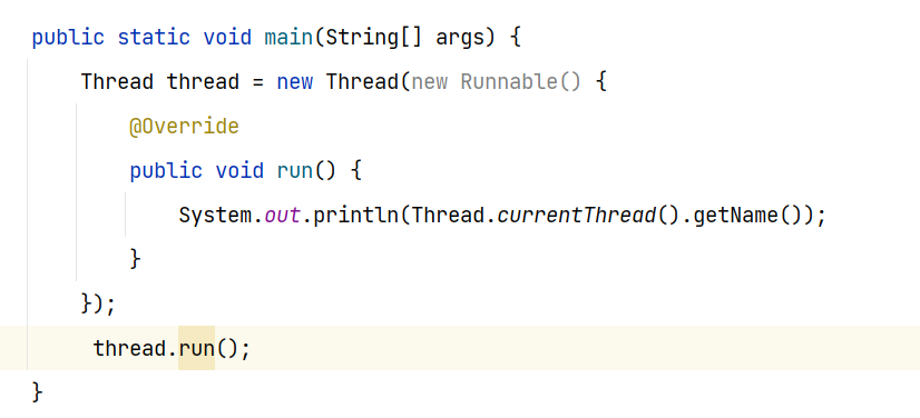 Java启动线程的源码讲解_this is a book的博客-CSDN博客