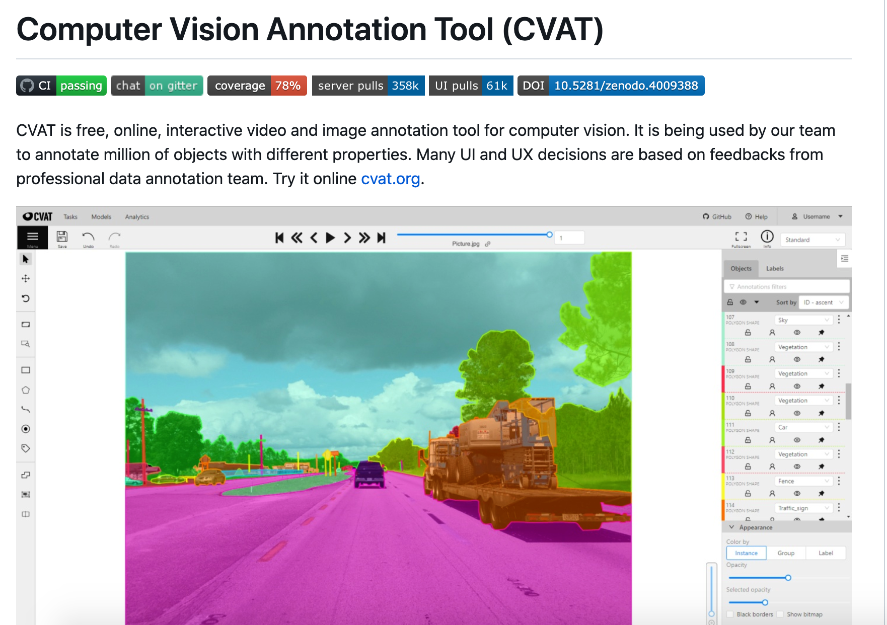 cvat标注软件入门_cvat的标注完如何预测-CSDN博客