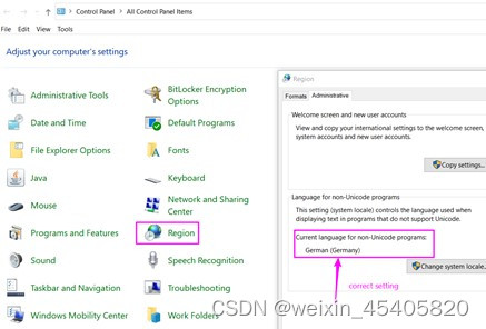 修复 UnicodeDecodeError:‘CP_UTF8‘ codec can‘t decode byte 0xe4 in ...