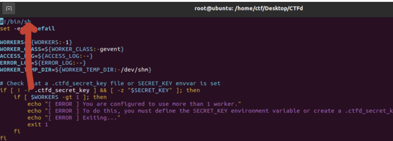 (更新)从零开始利用docker搭建CTFd动态独立靶机的靶场_docker可以搭建哪些靶场-CSDN博客