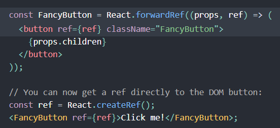 React中ref、forwardRef、useRef的简单用法与区别_莫莫是个人造人的博客-CSDN博客