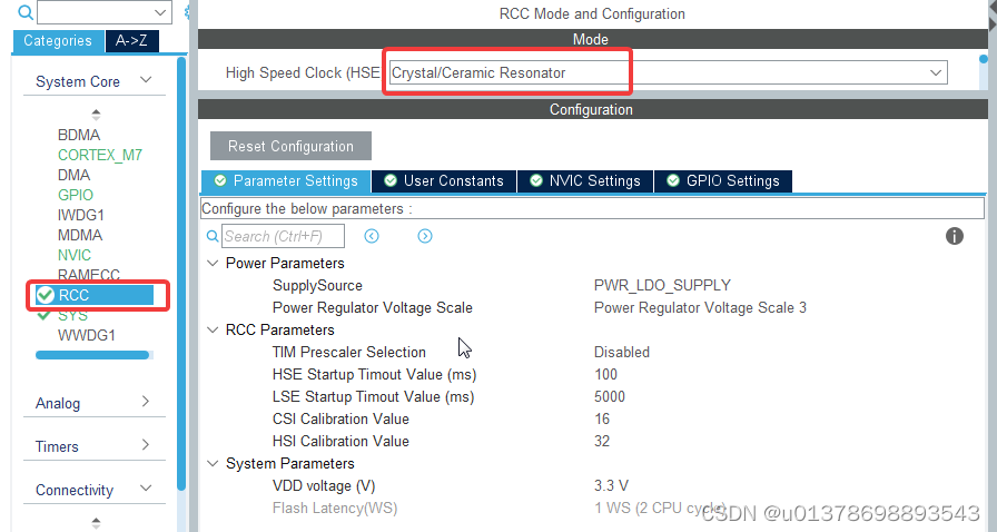 STM32H723 + DP83848 + LWIP + RT-Thread(FreeRTOS) + STM32CubeMX + Keil ...