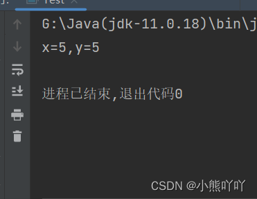 下列代码运行的结果是() int x=4； int y=5； if(x++＞4&&++y＞5){ System.out.println(“x=“_#include void main ...