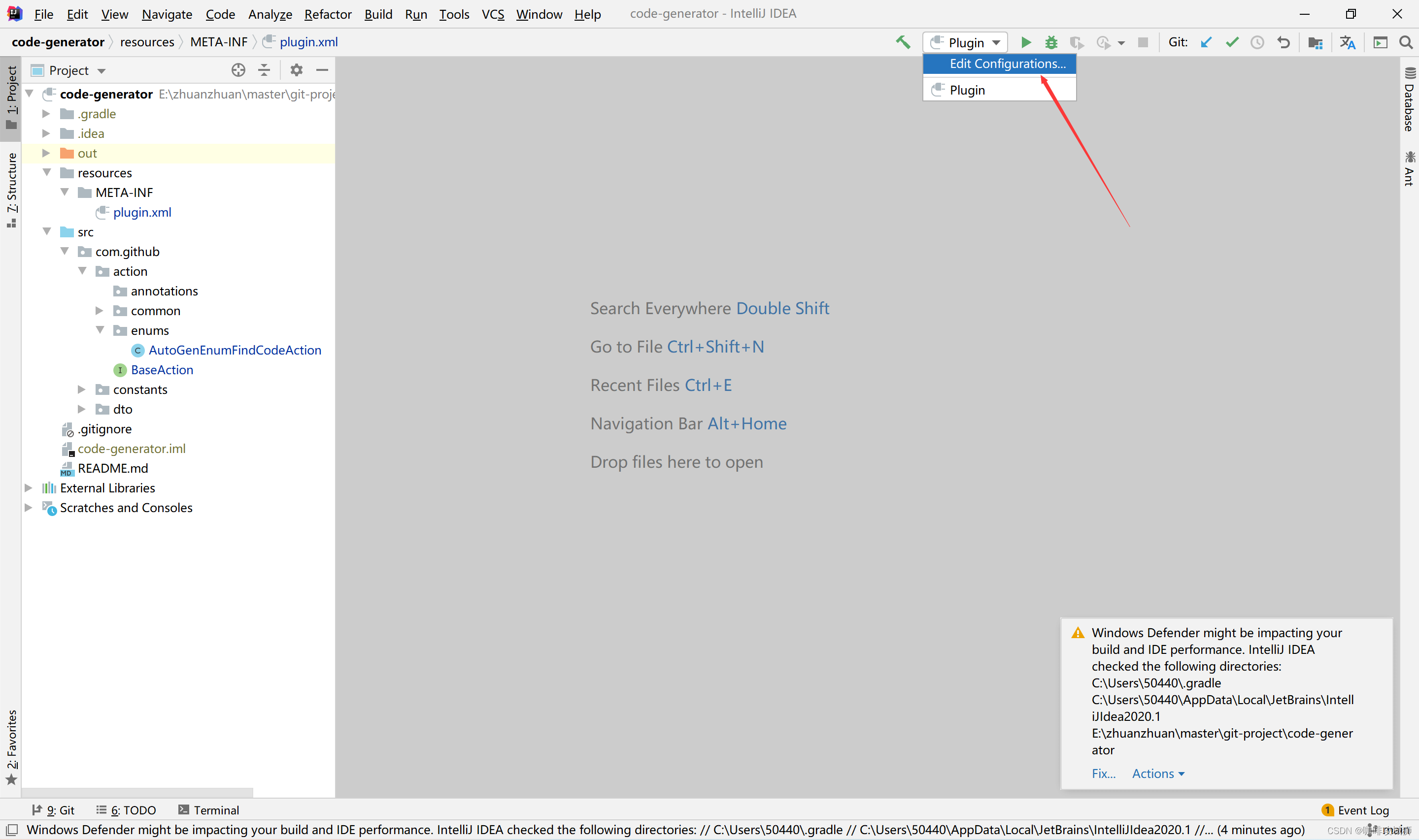 IDEA插件写的好，下班下的早_idea插件怎么写-CSDN博客