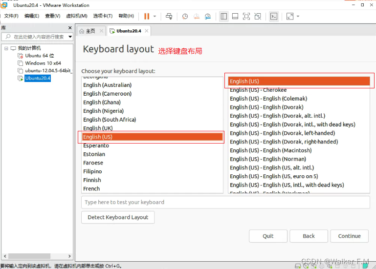【Liunx】VMware虚拟机安装Liunx操作系统_vmware liunx-CSDN博客