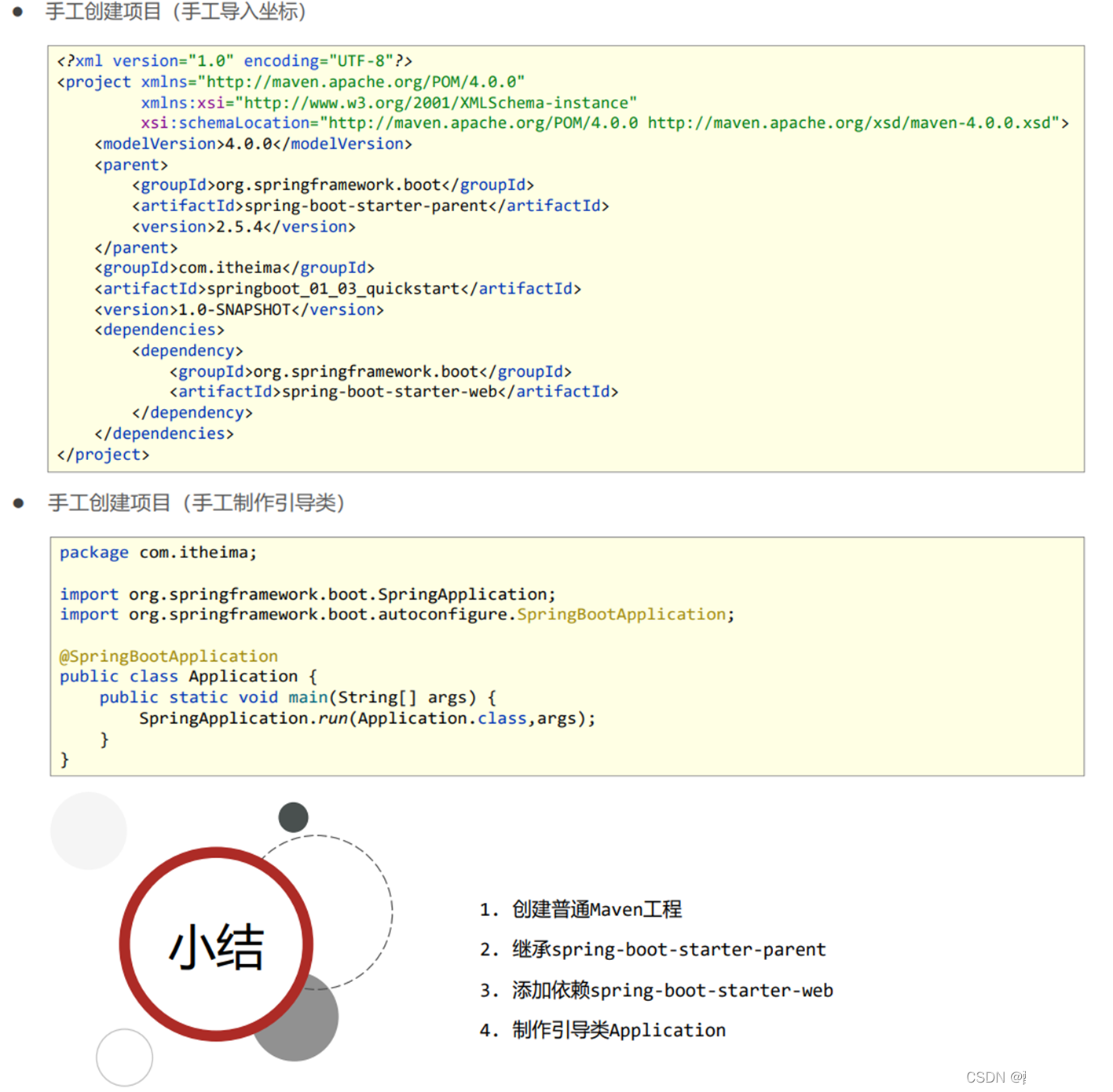 35 Springboot基础篇 阿里云初始化springboot Csdn博客