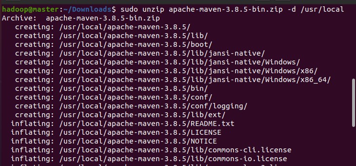 大数据技术 Spark实验 Csdn博客 