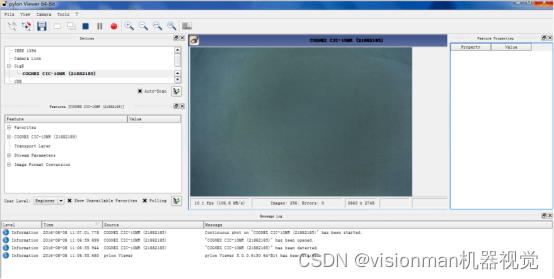 Basler驱动如何彩色相机白平衡说明_巴斯勒相机白平衡怎么设置-CSDN博客