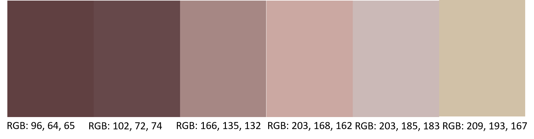 学术文章绘图常用颜色搭配(附RGB值)_学术色彩-CSDN博客