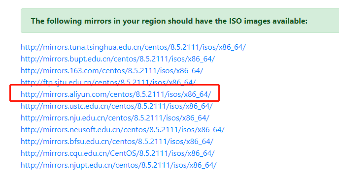 CentOS 8 下载及安装_centos8下载_珍珠色乌贼的博客-CSDN博客