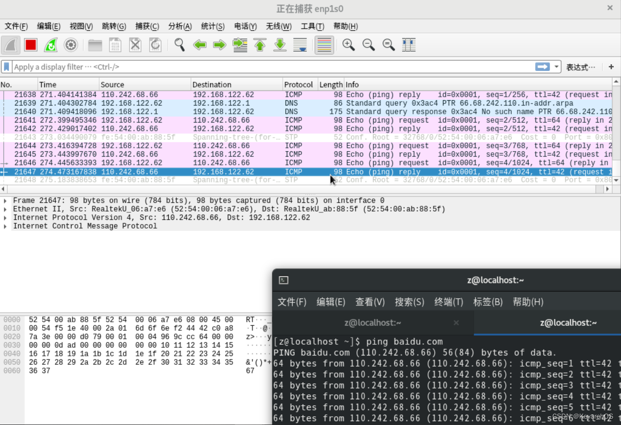 KeyarchOS(KOS)安装Wireshark_4.18.0-372.41.1.kos5.x86 64-CSDN博客
