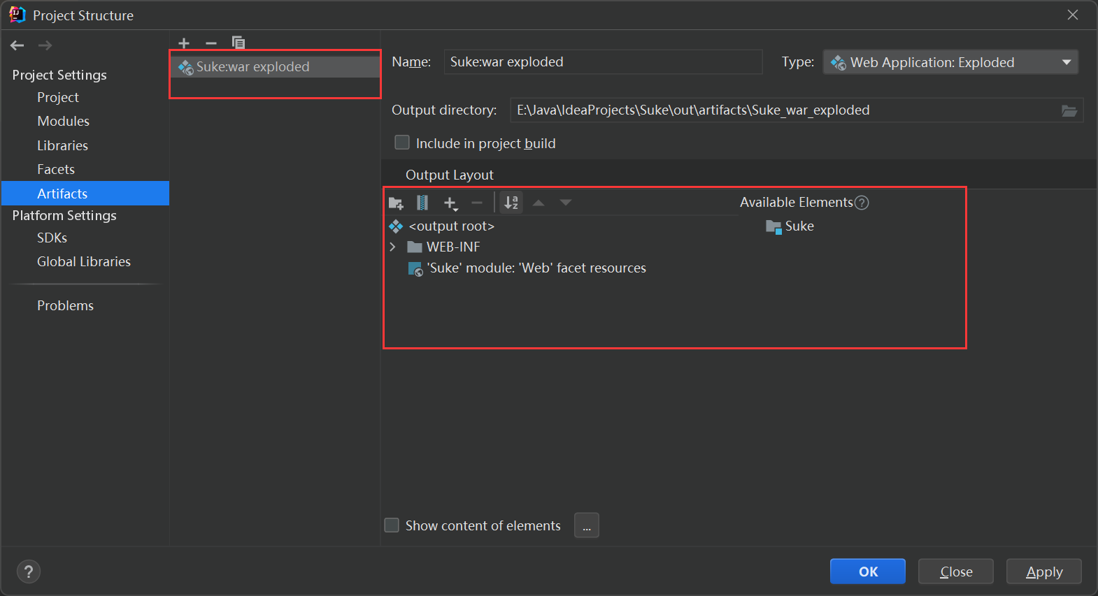 使用IntelliJ IDEA 2021.2 配置Tomcat_idea2021配置tomcat-CSDN博客