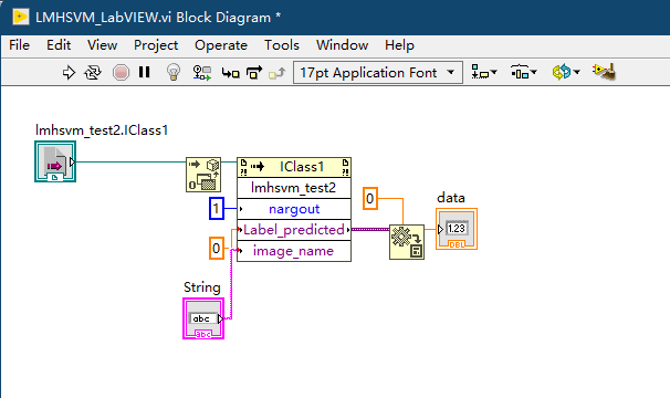 LabVIEW与MATLAB联合编程之使用dll库文件连接_labview调用matlab的 dll-CSDN博客