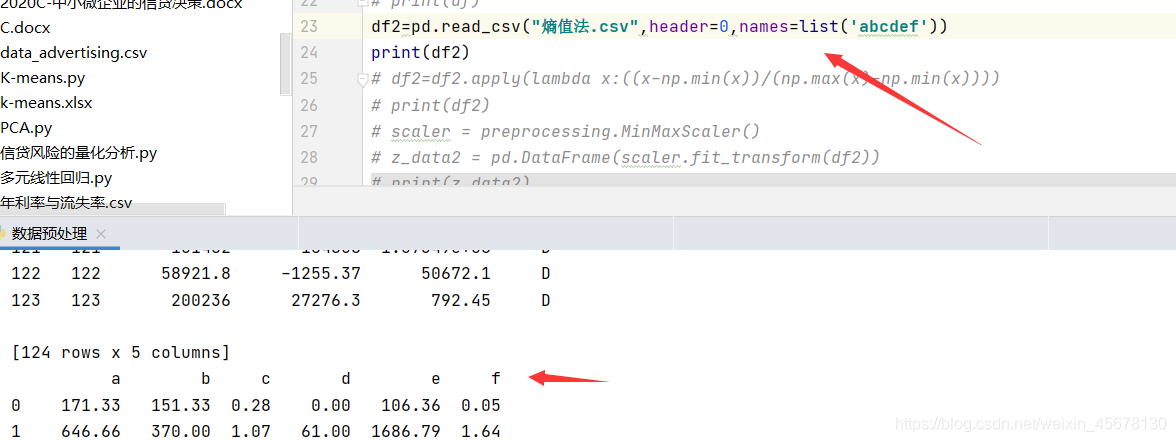 数学建模之python-数据挖掘与预处理_数据挖掘数据预处理python代码-CSDN博客
