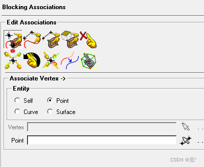 ICEM平面叶栅网格划分_icem 二维叶片-CSDN博客