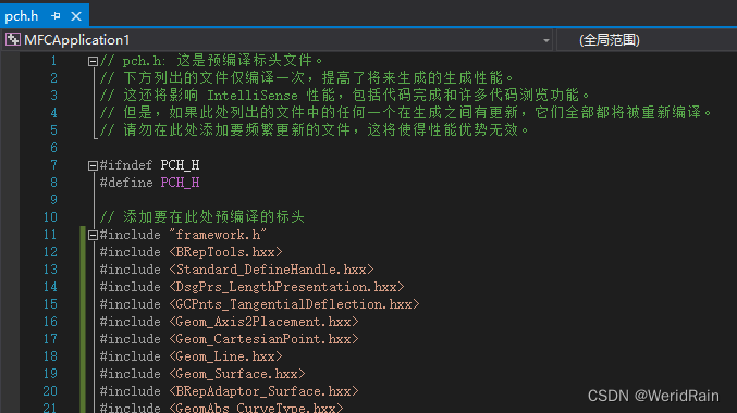 Open CASCADE安装及+MFC_opencascade mfc_普通网友的博客-CSDN博客