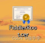 解决用Fiddler抓包，网页显示你的连接不是专用/私密连接_fiddler 您的连接不是私密连接-CSDN博客