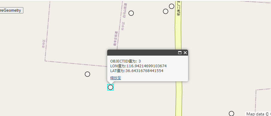 ArcGIS API for JavaScript开发之FeatureLayer添加点图层_arcgis api featurelayer添加marker-CSDN博客